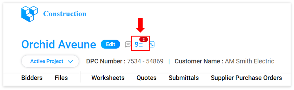 How to “send back” an order/material? – QPM